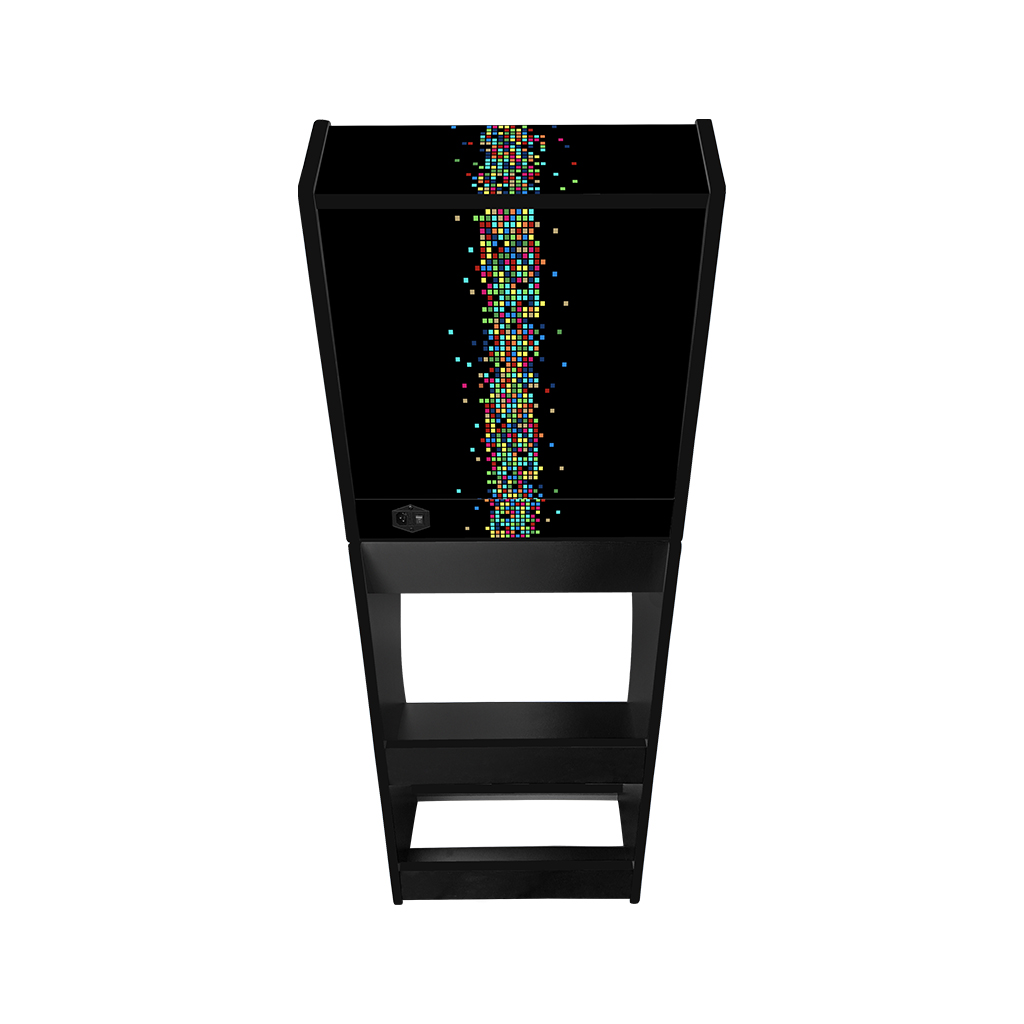 Best Contemporary v4 Design Theme Arcade Machine - Arcade Geeks